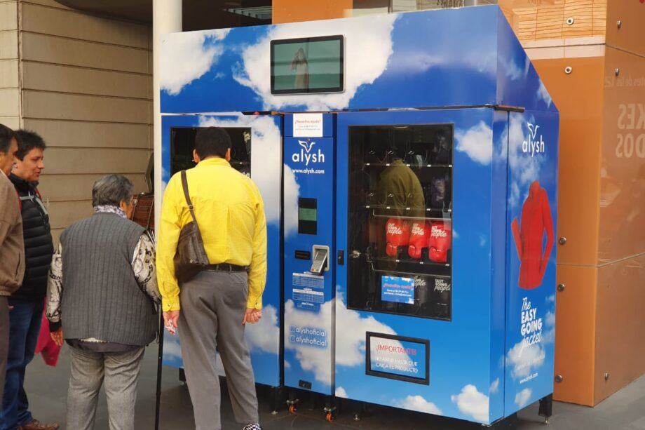 ¿Cómo es el negocio de las máquinas vending? – Noticias Coin City México